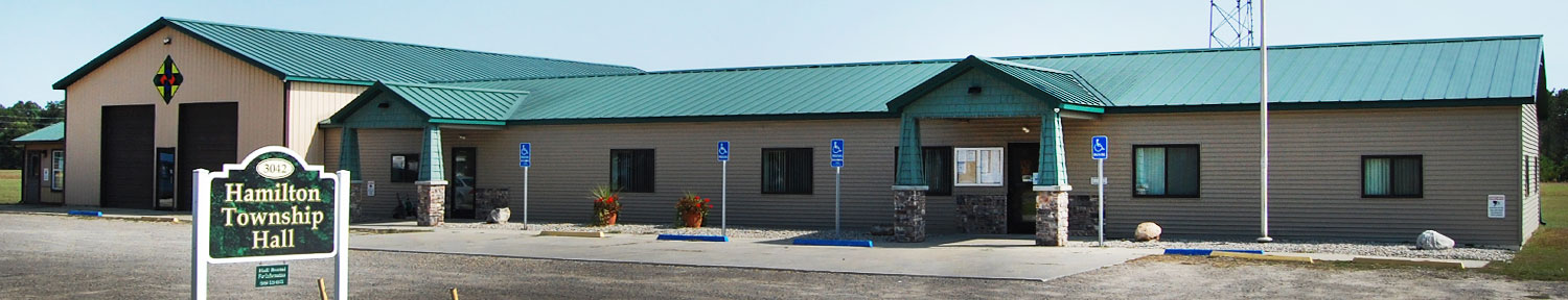 FACILITIES & SERVICES – Hamilton Township